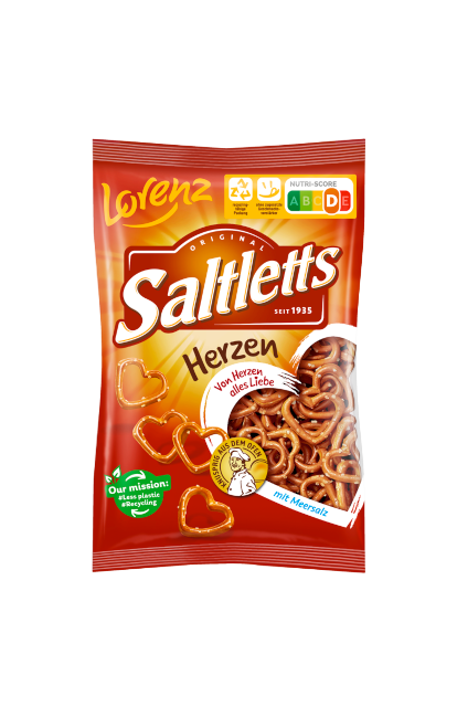 Saltletts | Lorenz