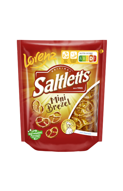Saltletts | Lorenz